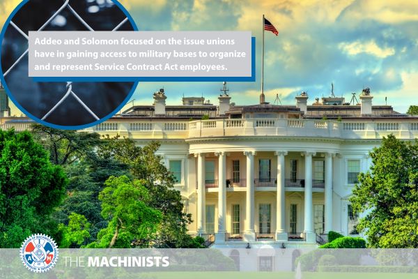 Robert Sumlin on LinkedIn: White House Task Force on Worker Organizing ... Robert Sumlin on LinkedIn: White House Task Force on Worker Organizing ...