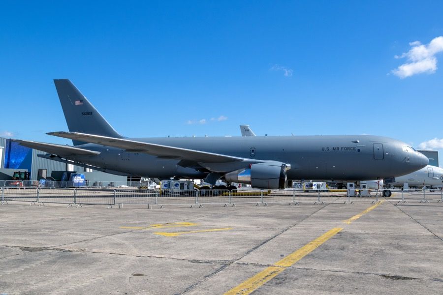 Aero Crew News, LLC on LinkedIn: Boeing Awarded 15 Additional U.S. Air ... Aero Crew News, LLC on LinkedIn: Boeing Awarded 15 Additional U.S. Air ...