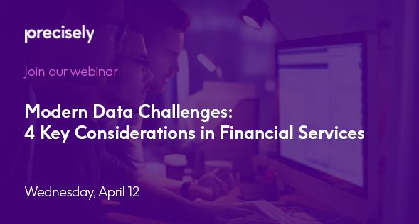Modern Data Challenges | Sue Pawlak Modern Data Challenges | Sue Pawlak
