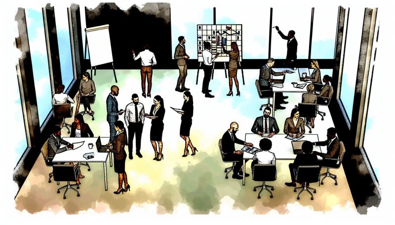 How to Create SOPs for Cross-Functional Teams: Turn Chaos into ... How to Create SOPs for Cross-Functional Teams: Turn Chaos into ...