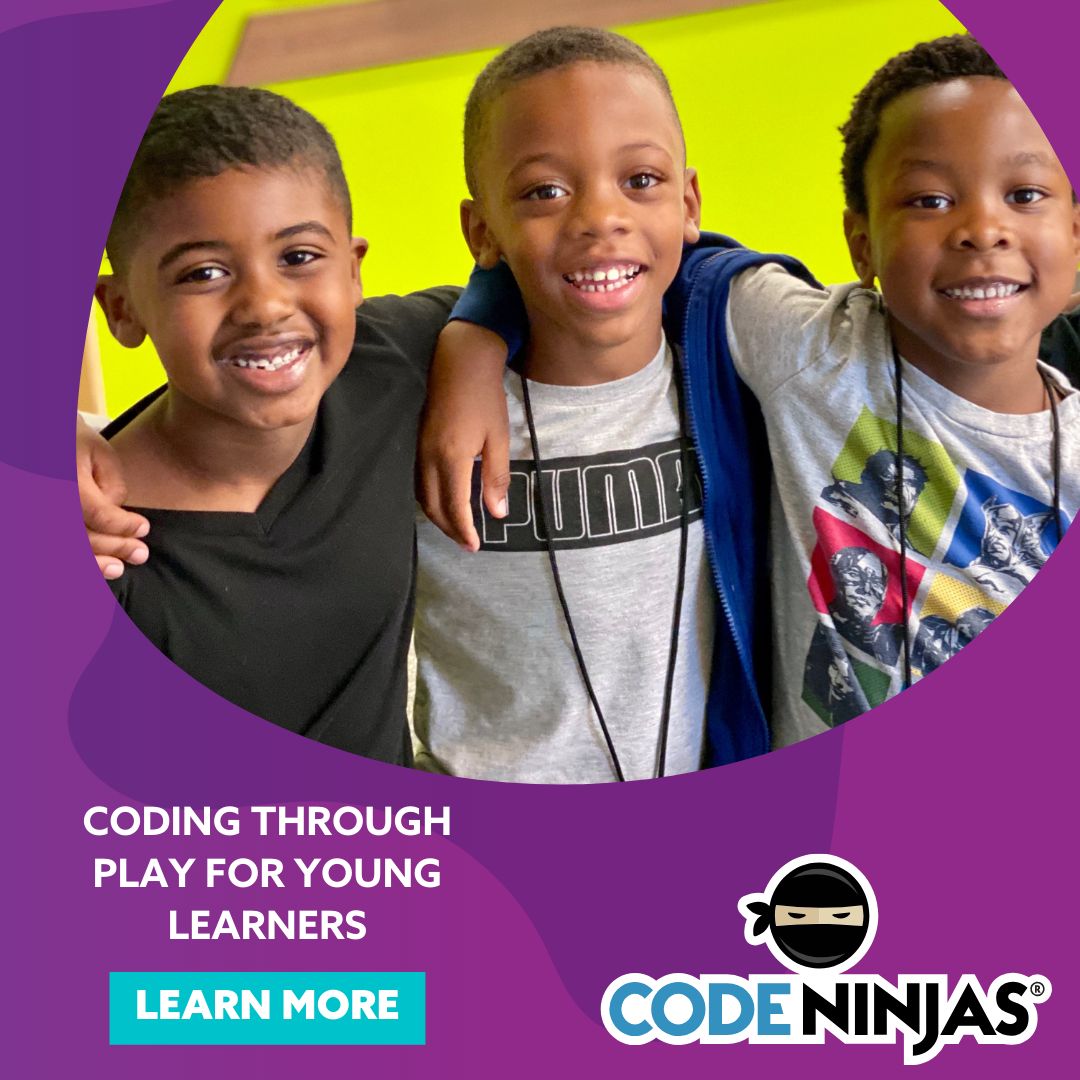 Code Ninjas League City TX on LinkedIn: #stem #codingislife #coding # ... Code Ninjas League City TX on LinkedIn: #stem #codingislife #coding # ...
