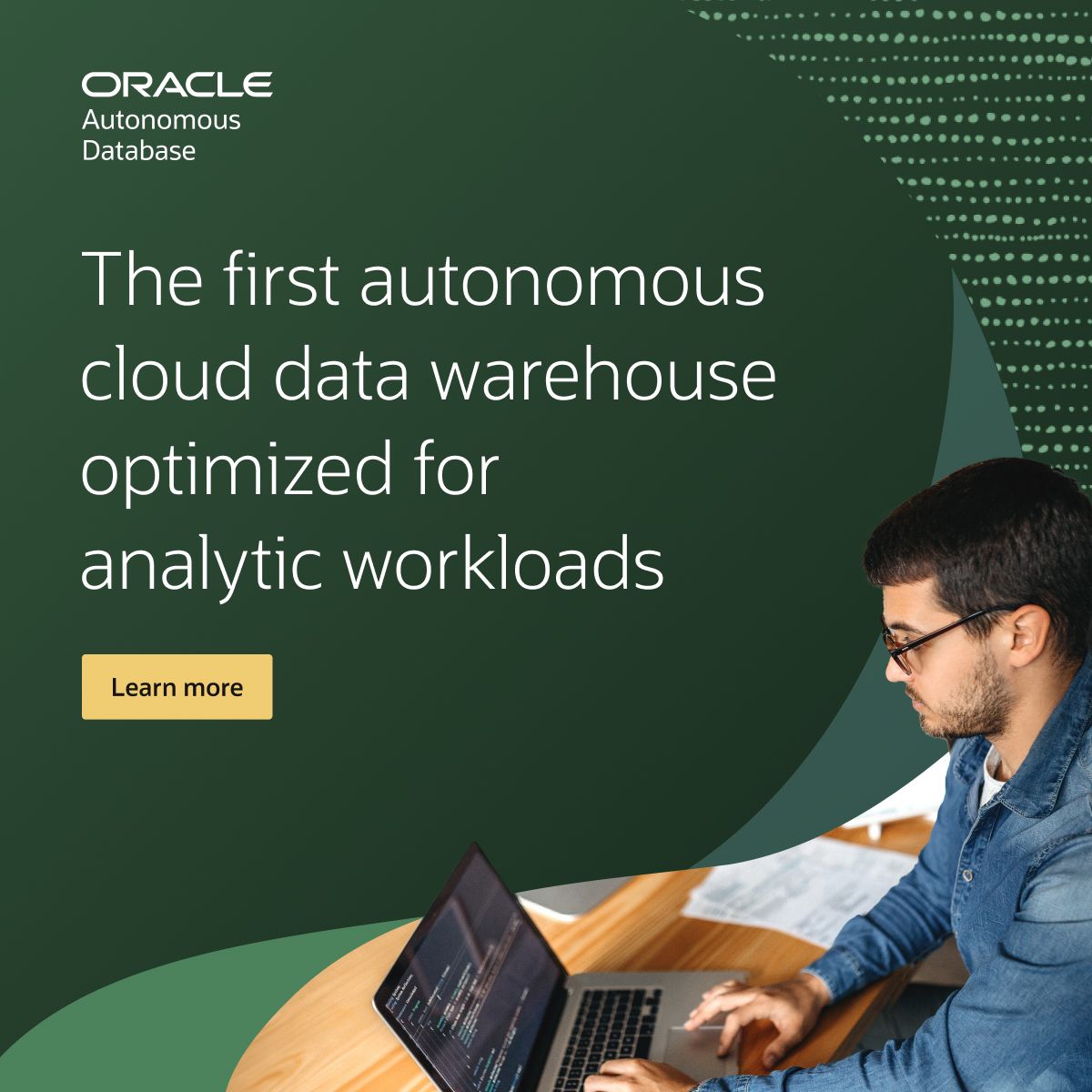 Oracle on LinkedIn: Automate Your Data Warehouse Oracle on LinkedIn: Automate Your Data Warehouse