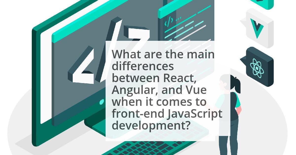 Front End JavaScript Development Handbook – React, Angular, and Vue ... Front End JavaScript Development Handbook – React, Angular, and Vue ...
