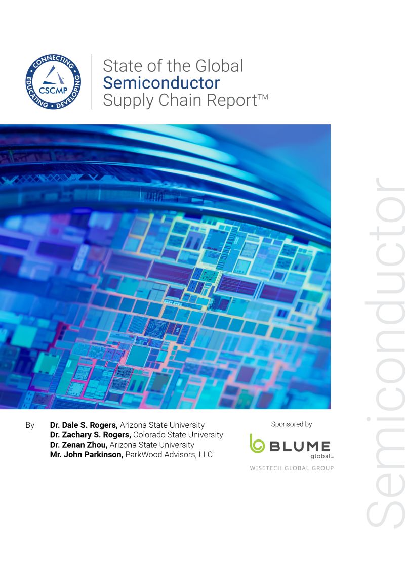 CSCMP's new research on Semiconductor Supply Chain | CSCMP - Council of ... CSCMP's new research on Semiconductor Supply Chain | CSCMP - Council of ...
