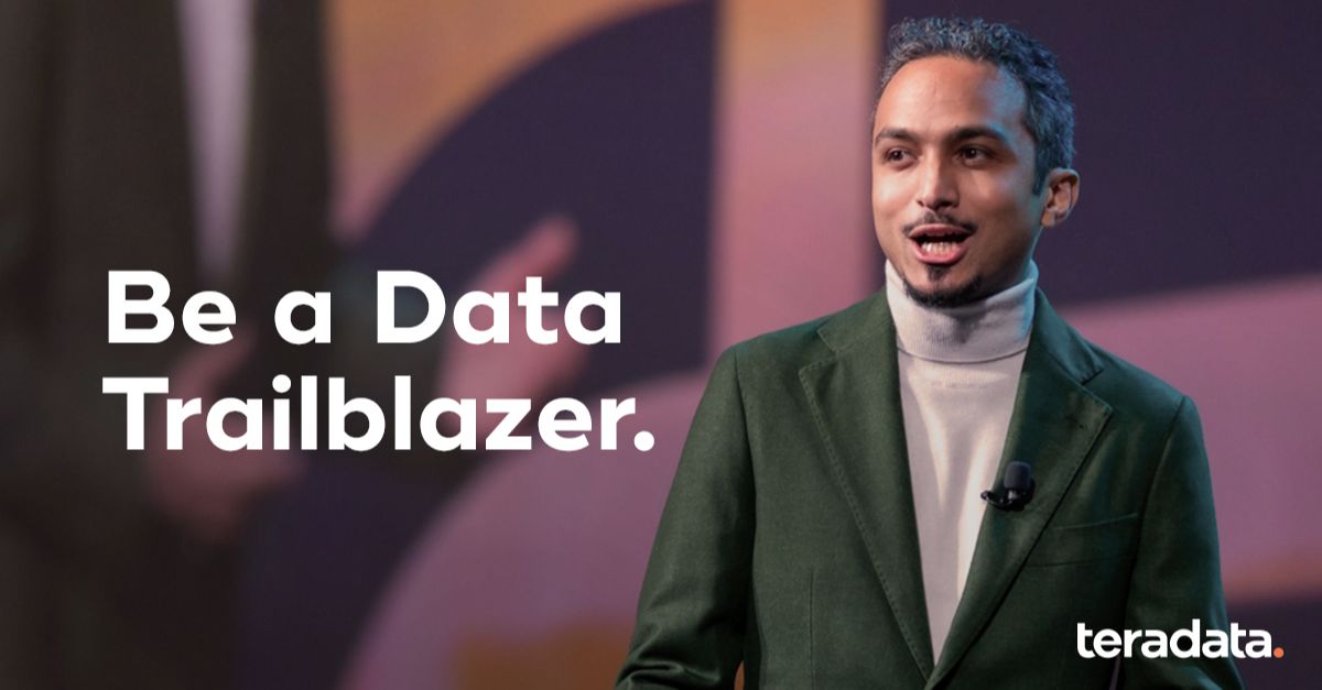 Vimal Raj on LinkedIn: Technical Architect at Teradata Vimal Raj on LinkedIn: Technical Architect at Teradata