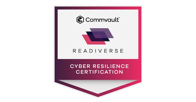 Lenin Ponnappa on LinkedIn: Commvault Cyber Resilience Certification ... Lenin Ponnappa on LinkedIn: Commvault Cyber Resilience Certification ...