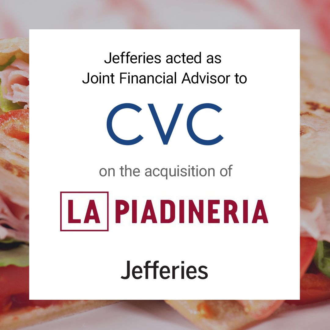Jefferies on LinkedIn: #jefferiesdifference Jefferies on LinkedIn: #jefferiesdifference