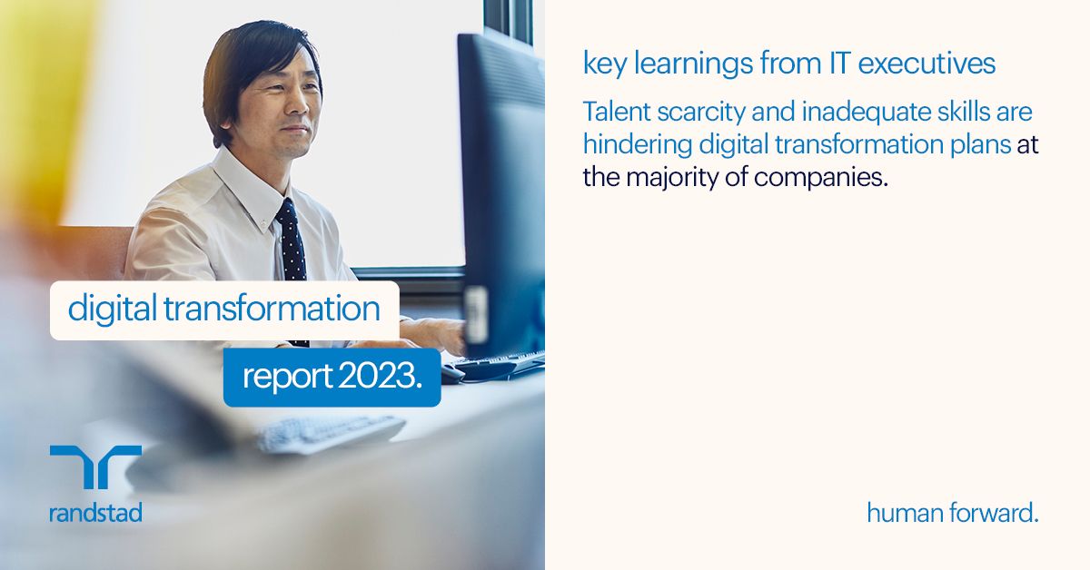 Robyne Vasselo auf LinkedIn: digital transformation report: CIO ... Robyne Vasselo auf LinkedIn: digital transformation report: CIO ...