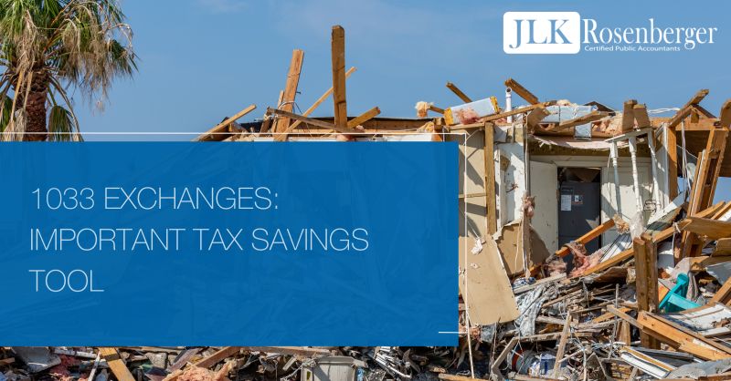 JLK Rosenberger LLP CPAs on LinkedIn: 1033 Exchanges | Involuntary ... JLK Rosenberger LLP CPAs on LinkedIn: 1033 Exchanges | Involuntary ...