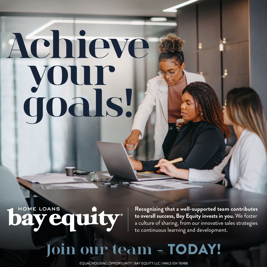 Brett McGovern on LinkedIn: Mortgage Professionals, join our team TODAY! Brett McGovern on LinkedIn: Mortgage Professionals, join our team TODAY!