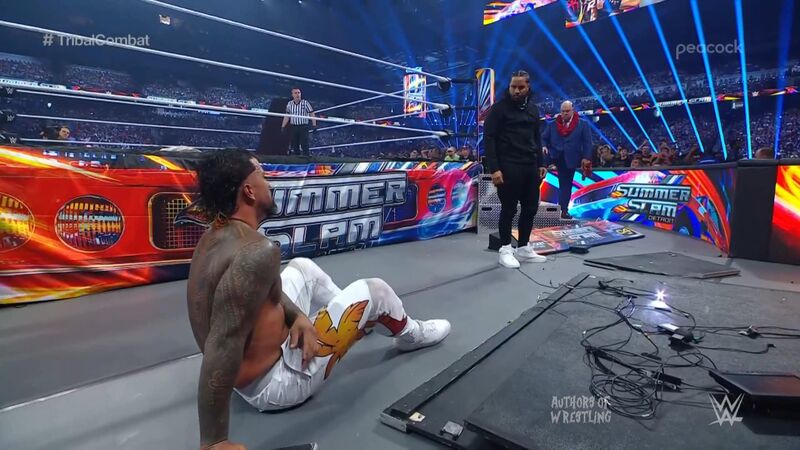Steve Gerweck on LinkedIn: Jimmy Uso turns on Jey Uso, Reigns retains Steve Gerweck on LinkedIn: Jimmy Uso turns on Jey Uso, Reigns retains