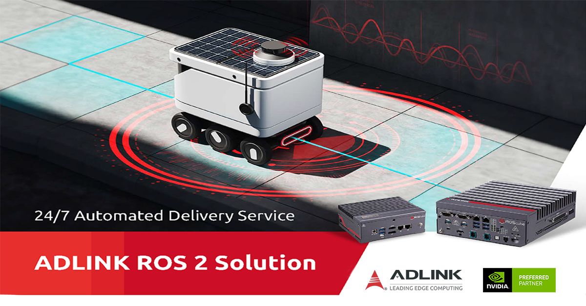 ADLINK Technology on LinkedIn: Edge Computing | IoT Solutions | ADLINK ADLINK Technology on LinkedIn: Edge Computing | IoT Solutions | ADLINK