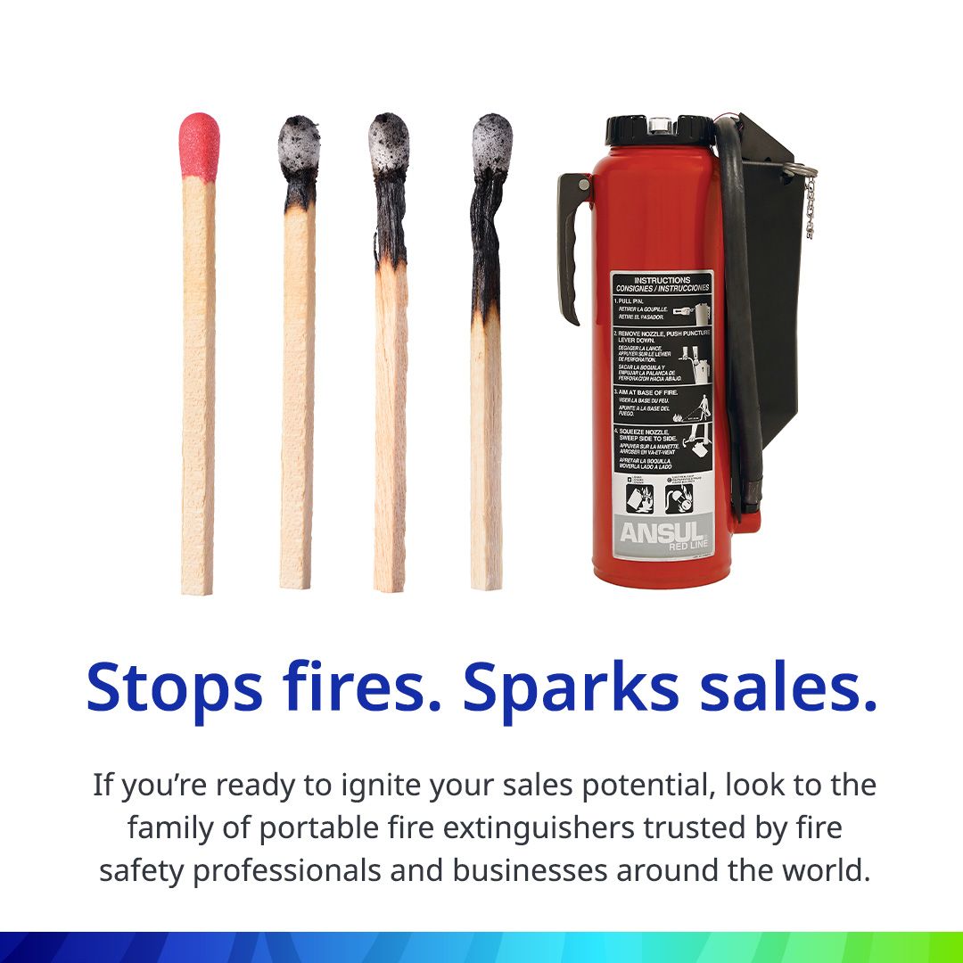 #nafed2025 #johnsoncontrols #ansul #fireextinguishers #firesafety ... #nafed2025 #johnsoncontrols #ansul #fireextinguishers #firesafety ...