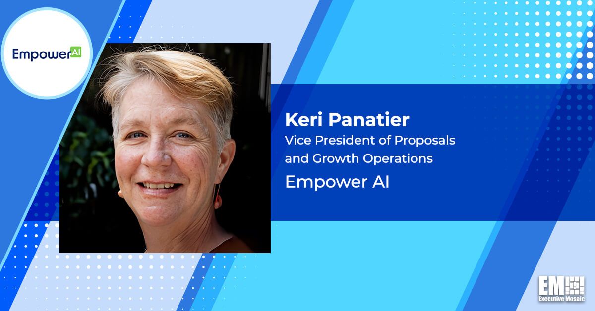GovCon Wire on LinkedIn: Empower AI Names Former McKinsey Senior Exec ... GovCon Wire on LinkedIn: Empower AI Names Former McKinsey Senior Exec ...
