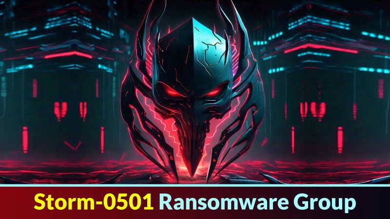 iSecurity Social on LinkedIn: Storm-0501 Ransomware Group Attacking ... iSecurity Social on LinkedIn: Storm-0501 Ransomware Group Attacking ...