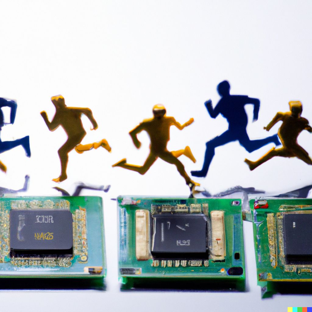 Mike Tamir, PhD on LinkedIn: Why Nvidia’s AI Supremacy is Only Temporary Mike Tamir, PhD on LinkedIn: Why Nvidia’s AI Supremacy is Only Temporary