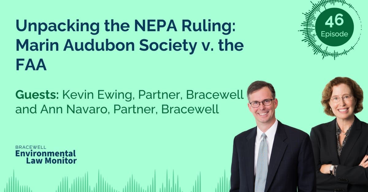 Andrew J. Ferraro on LinkedIn: Unpacking the NEPA Ruling: Marin Audubon ... Andrew J. Ferraro on LinkedIn: Unpacking the NEPA Ruling: Marin Audubon ...