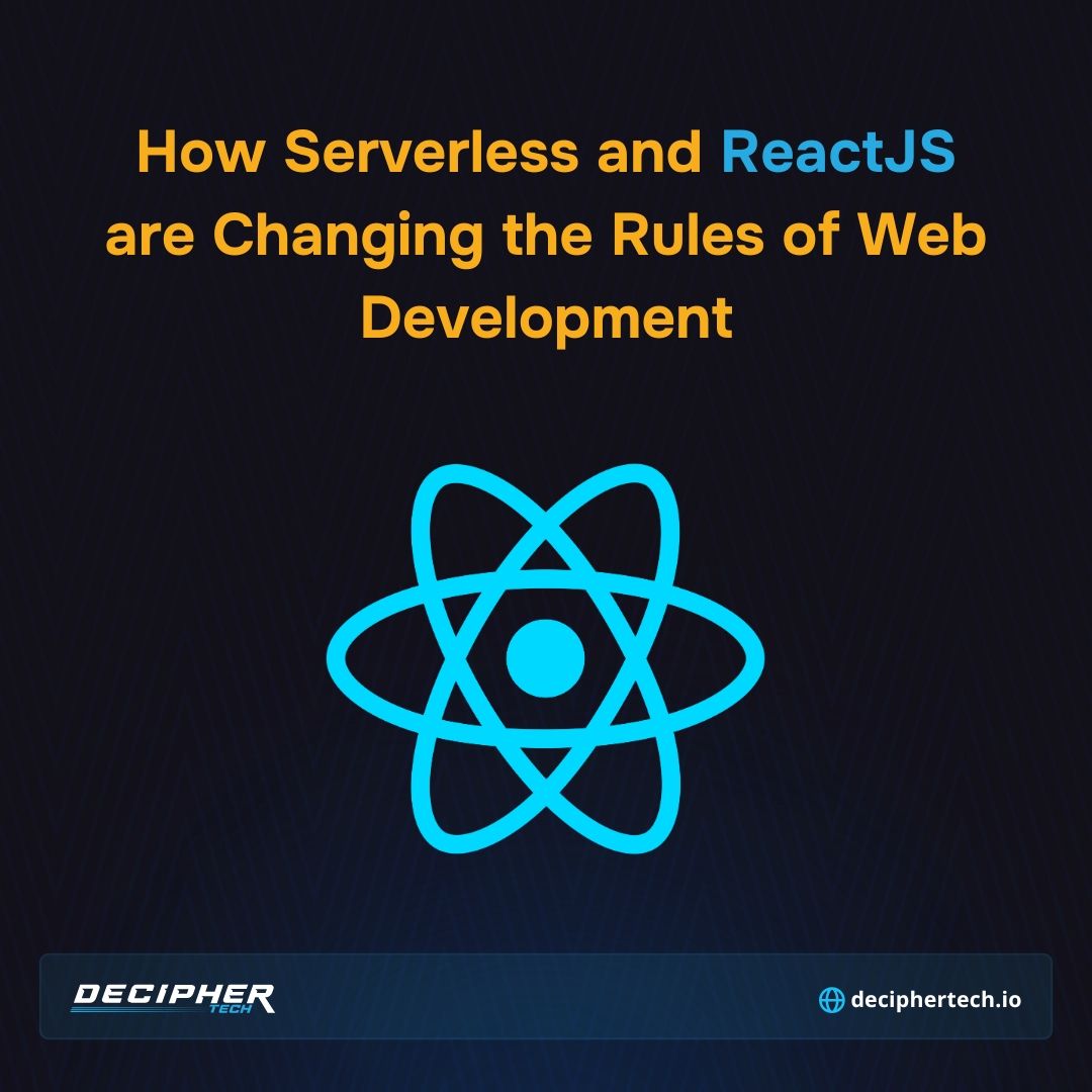 Decipher Tech on LinkedIn: #serverless #reactjs #webdevelopment # ... Decipher Tech on LinkedIn: #serverless #reactjs #webdevelopment # ...