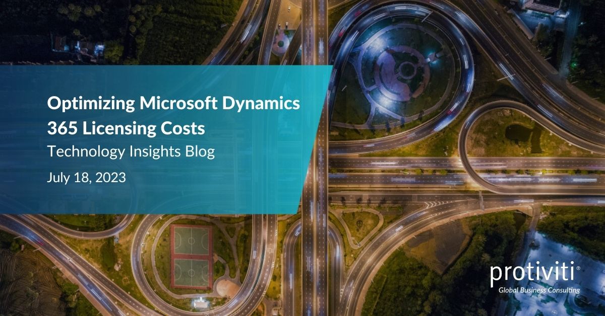 Laura Rightmyer on LinkedIn: Optimizing Microsoft Dynamics 365 ... Laura Rightmyer on LinkedIn: Optimizing Microsoft Dynamics 365 ...