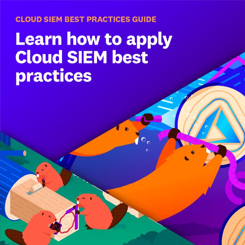 Datadog on LinkedIn: Cloud SIEM Best Practices Guide | Datadog Datadog on LinkedIn: Cloud SIEM Best Practices Guide | Datadog