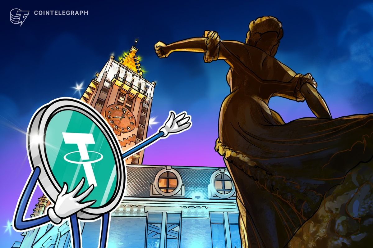 Sean Brizendine on LinkedIn: Tether expands reach in Georgia through ... Sean Brizendine on LinkedIn: Tether expands reach in Georgia through ...