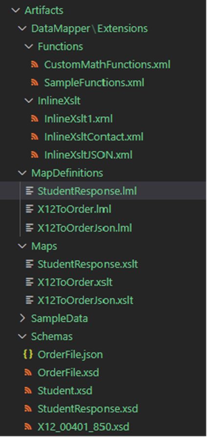 Peter Hancock on LinkedIn: Logic Apps Data Mapper - Compiling and ... Peter Hancock on LinkedIn: Logic Apps Data Mapper - Compiling and ...