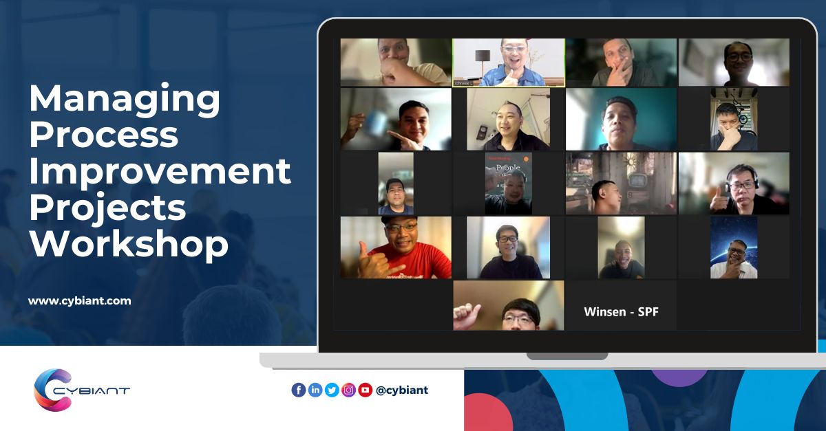 Cybiant on LinkedIn: #cybiant #agile #lean #leansixsigma # ... Cybiant on LinkedIn: #cybiant #agile #lean #leansixsigma # ...
