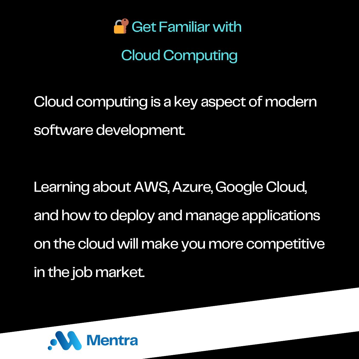 Mentra Inc on LinkedIn: #cloudcomputing #aws #azure #googlecloud # ... Mentra Inc on LinkedIn: #cloudcomputing #aws #azure #googlecloud # ...