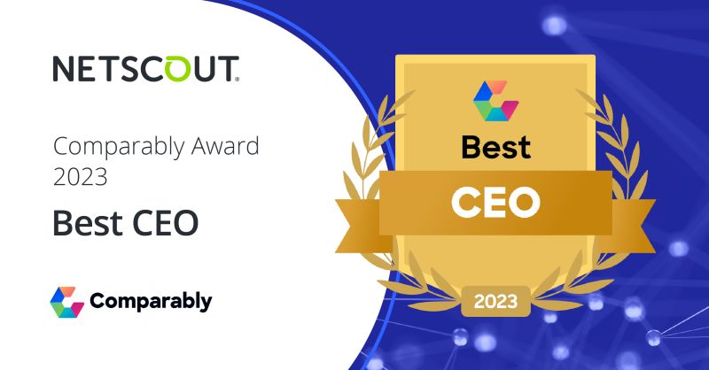 NETSCOUT on LinkedIn: 🌟 Our CEO, Anil Singhal, guides us with vision ... NETSCOUT on LinkedIn: 🌟 Our CEO, Anil Singhal, guides us with vision ...
