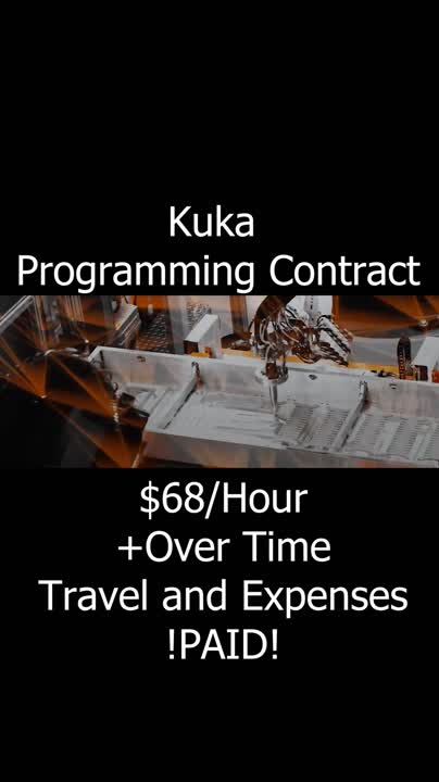 Todd Willbrandt on LinkedIn: #kuka #robotics #charleston #engineering # ... Todd Willbrandt on LinkedIn: #kuka #robotics #charleston #engineering # ...