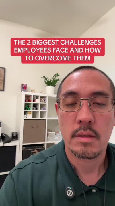 Rick Tuquero on LinkedIn: Here are the 2 biggest challenges employees ... Rick Tuquero on LinkedIn: Here are the 2 biggest challenges employees ...