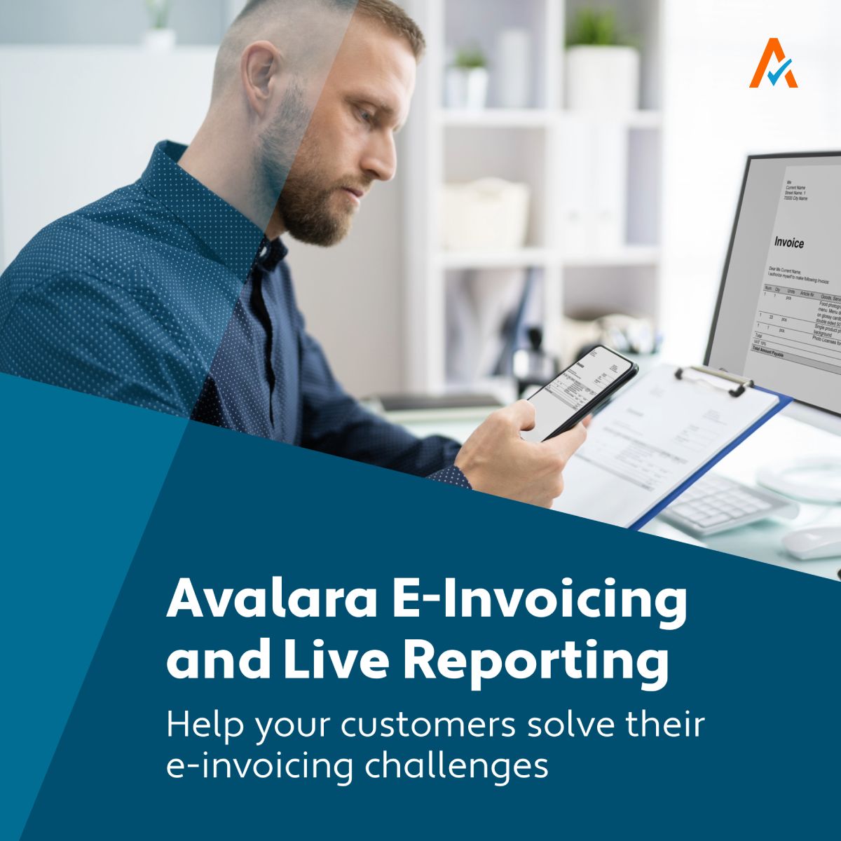 Avalara Partner on LinkedIn: #einvoicing #taxcompliance #api #taxautomation Avalara Partner on LinkedIn: #einvoicing #taxcompliance #api #taxautomation