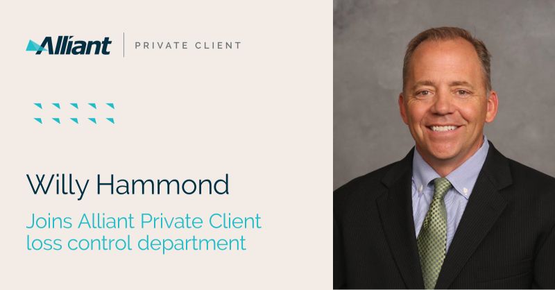 Alliant Private Client on LinkedIn: Alliant Insurance Services Adds ... Alliant Private Client on LinkedIn: Alliant Insurance Services Adds ...
