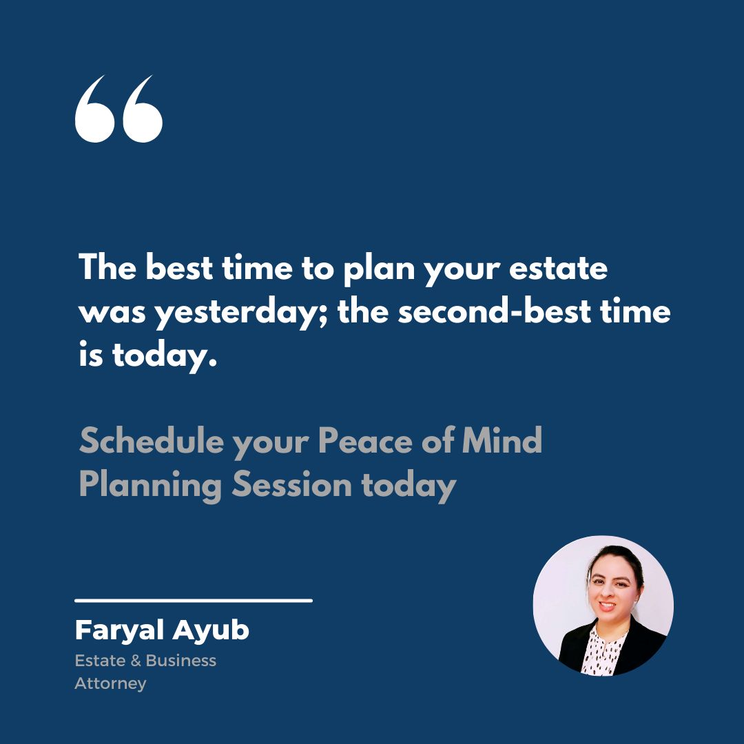 Estate planning is not just for the wealthy—it's for anyone who wants ... Estate planning is not just for the wealthy—it's for anyone who wants ...