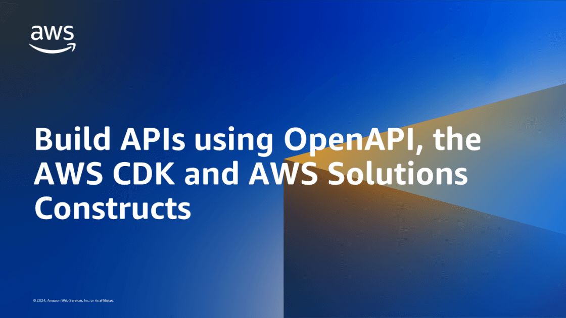 DevOpsChat Articles - Build APIs using OpenAPI, the AWS CDK and AWS ... DevOpsChat Articles - Build APIs using OpenAPI, the AWS CDK and AWS ...