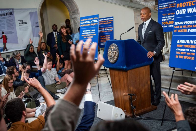 The New York Sun on LinkedIn: Mayor Adams Accuses Prosecutors of ... The New York Sun on LinkedIn: Mayor Adams Accuses Prosecutors of ...