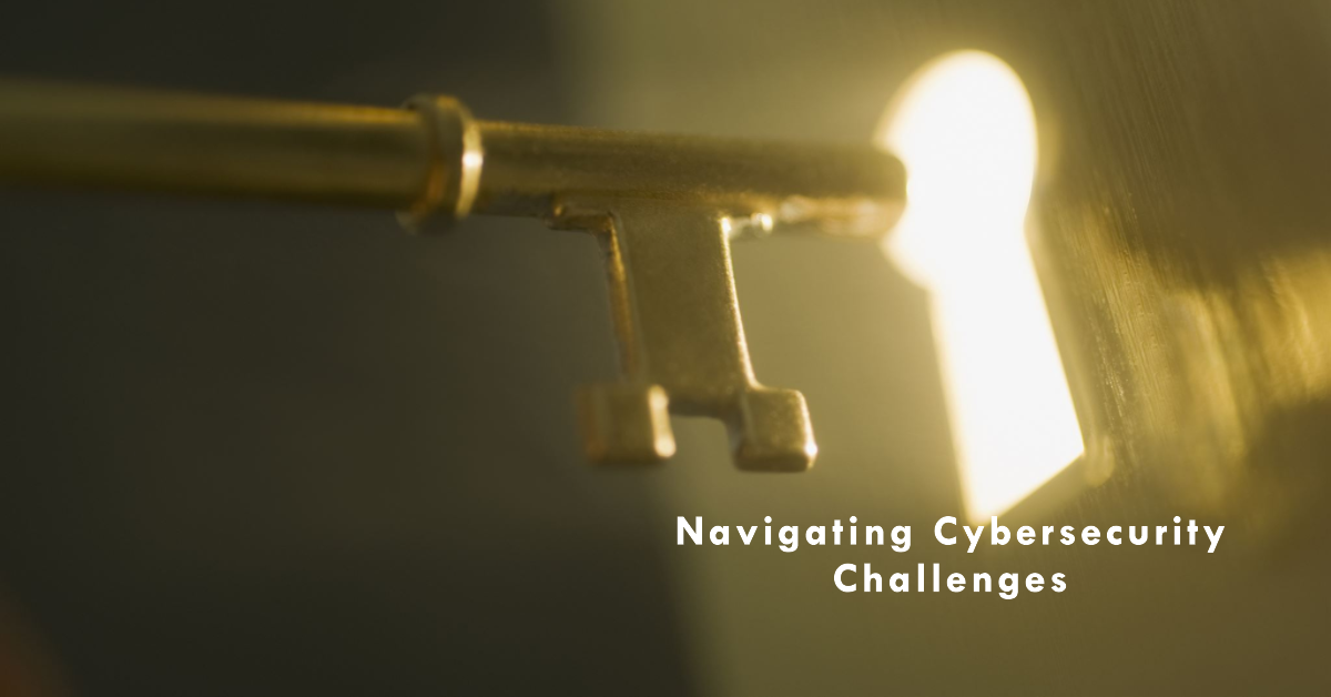 Operational Risk in a Digital Age: Navigating Cybersecurity Challenges Operational Risk in a Digital Age: Navigating Cybersecurity Challenges