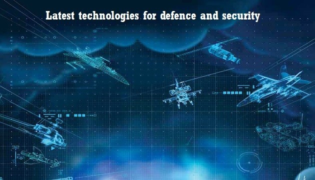 New and upcoming Technologies in Defence🪖 New and upcoming Technologies in Defence🪖