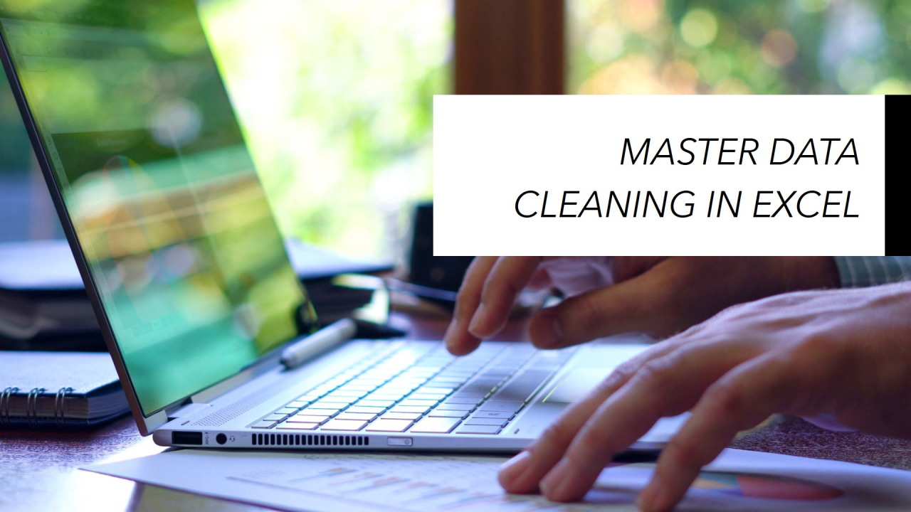 Master Data Cleaning Techniques in Excel: Elevate Your Data Accuracy Master Data Cleaning Techniques in Excel: Elevate Your Data Accuracy