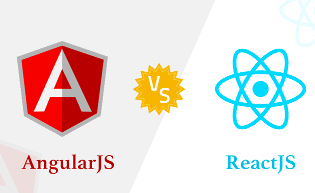 A Showdown: Angular vs. ReactJS - The Pros and Cons A Showdown: Angular vs. ReactJS - The Pros and Cons