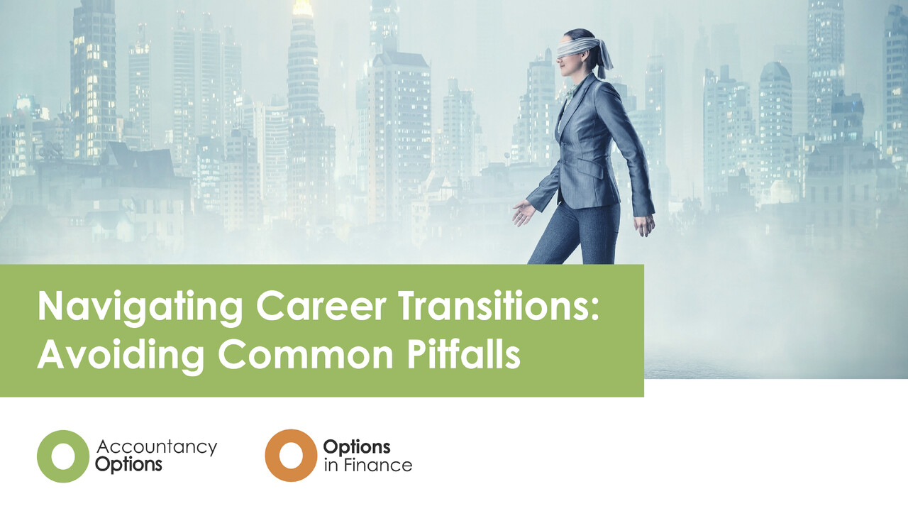 Navigating Career Transitions: Avoiding Common Pitfalls Navigating Career Transitions: Avoiding Common Pitfalls