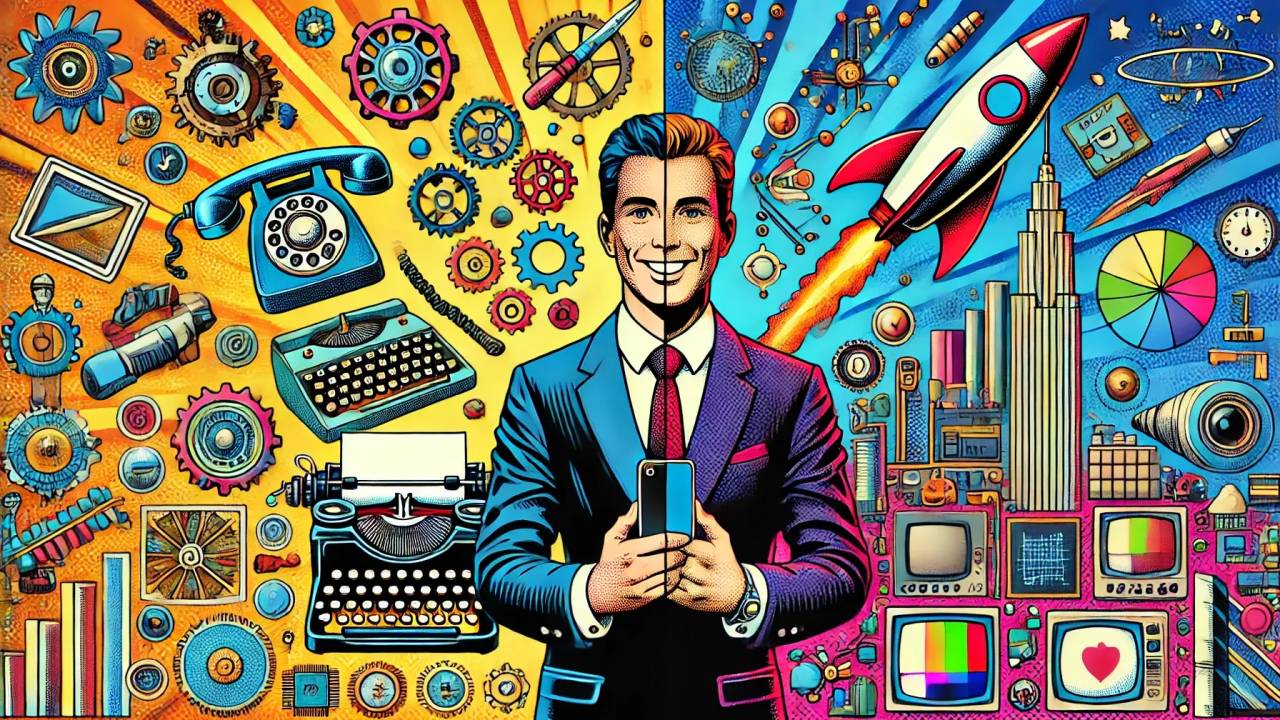 Innovation or Stagnation: What Business Leaders Can Learn from the ... Innovation or Stagnation: What Business Leaders Can Learn from the ...