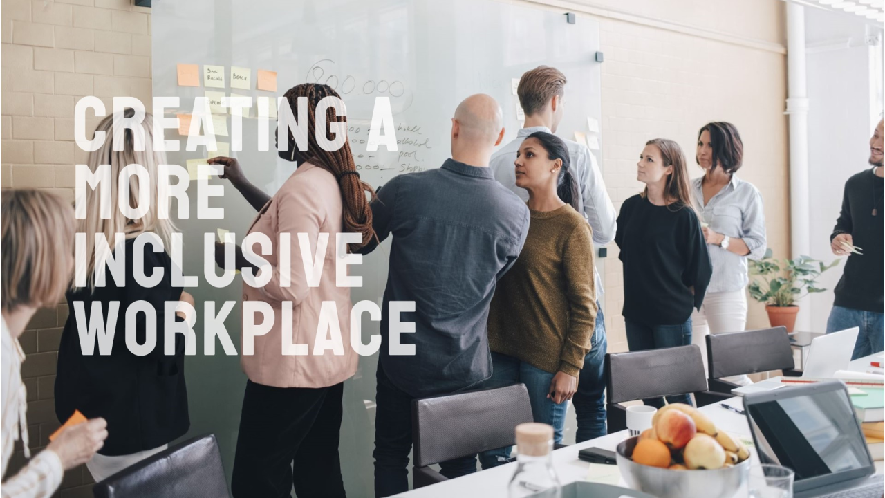 Breaking the Invisible Barriers: Addressing Workplace Bias for a More ... Breaking the Invisible Barriers: Addressing Workplace Bias for a More ...