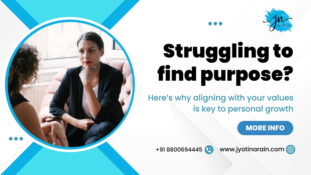 Struggling to Find Purpose? Here's Why Aligning with Your Values Is Key ... Struggling to Find Purpose? Here's Why Aligning with Your Values Is Key ...