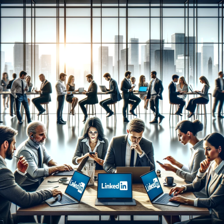 Leveraging LinkedIn for Networking: Building a Powerful Personal Brand Leveraging LinkedIn for Networking: Building a Powerful Personal Brand