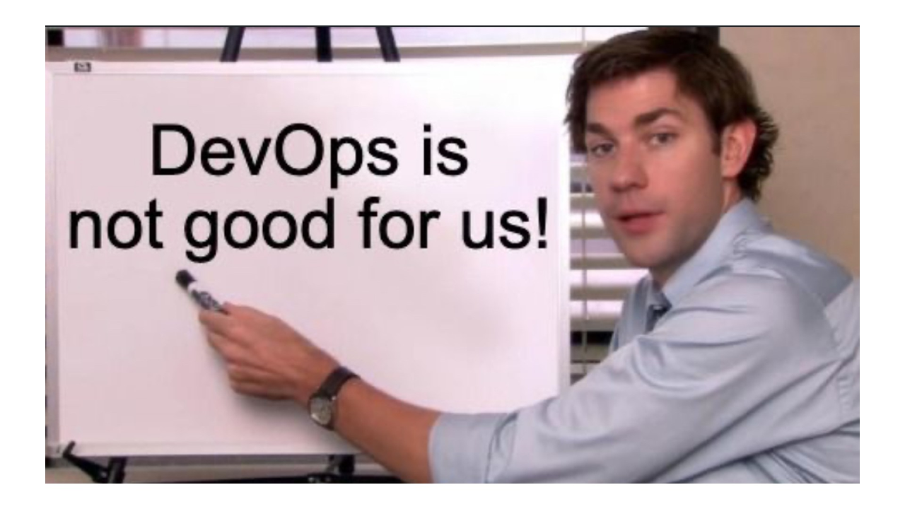 Issue #1: Is DevOps good for you? Issue #1: Is DevOps good for you?