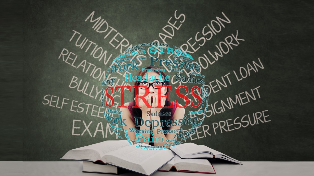 Managing Student Stress and Promoting Well-being: Insights ... Managing Student Stress and Promoting Well-being: Insights ...