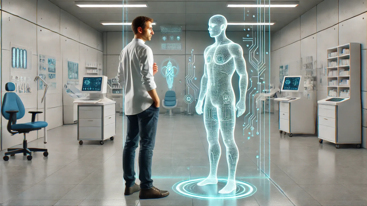 Unlocking the Potential of Digital Twins in Healthcare with Continuous ... Unlocking the Potential of Digital Twins in Healthcare with Continuous ...
