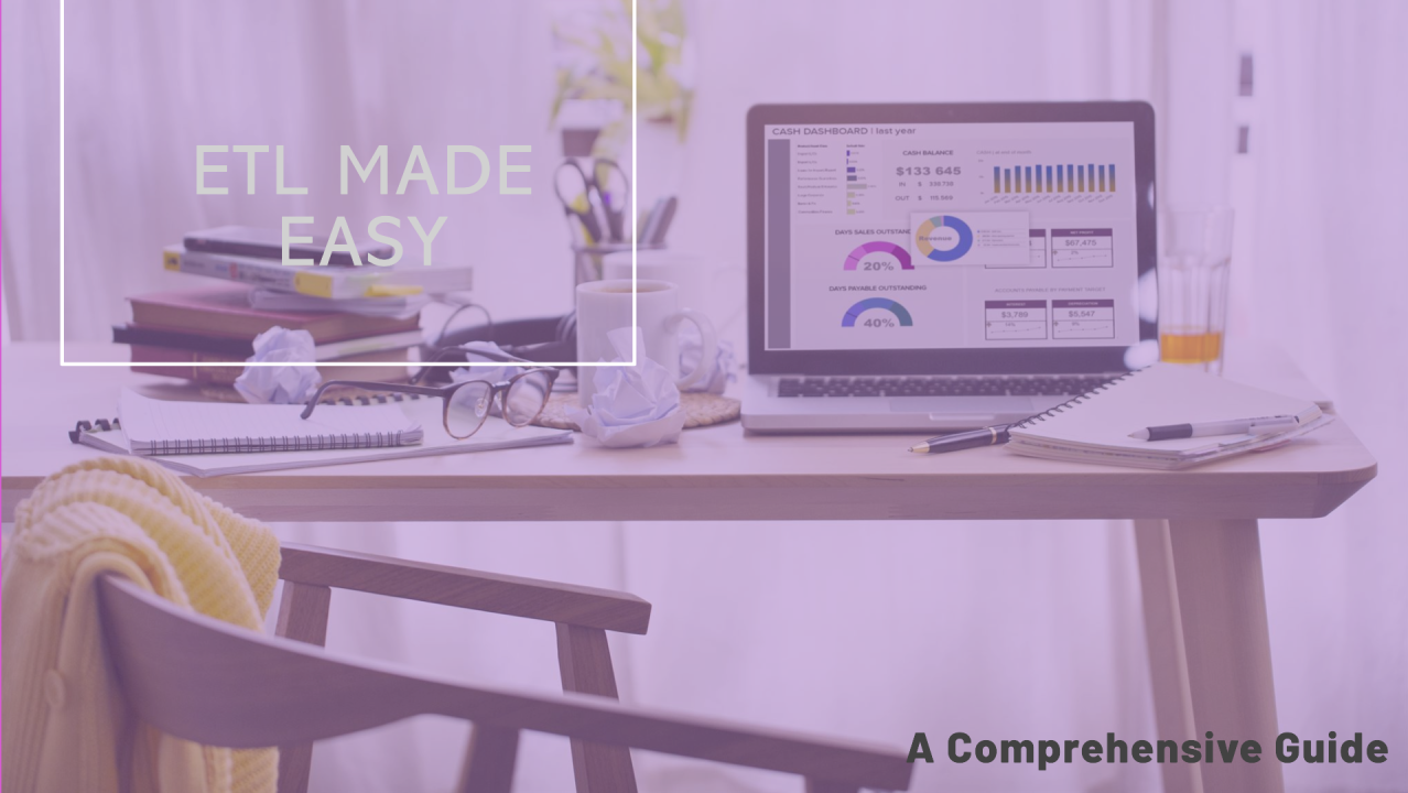 A Comprehensive Guide to ETL: Architecting Data Pipelines for the ... A Comprehensive Guide to ETL: Architecting Data Pipelines for the ...