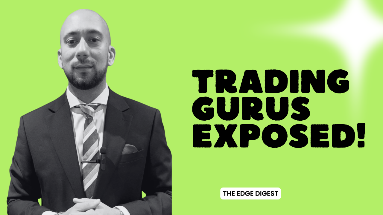 Trading Gurus Exposed: The Truth that Shocked Us! | Edge-Forex Trading Gurus Exposed: The Truth that Shocked Us! | Edge-Forex